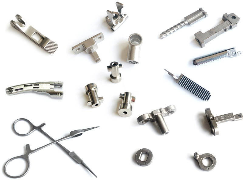 metal manufacturing solutions for our medical equipment customers