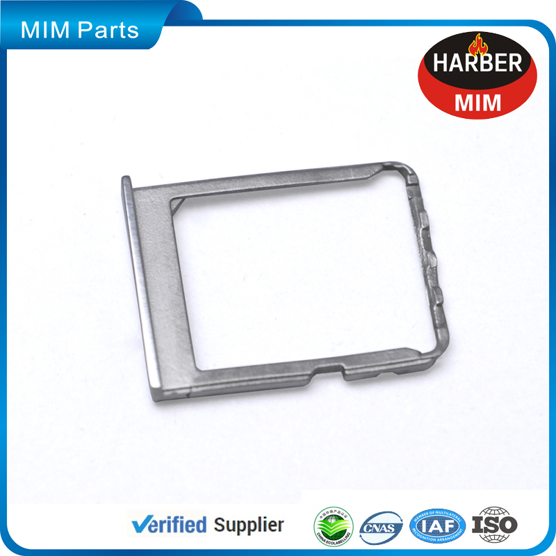 Sintered Metal MIM Earphone Components Stainless Steel Powder ...