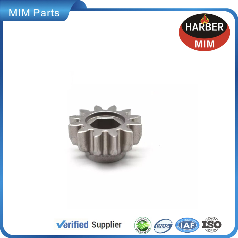 OEM Precision Steel Powder Metallurgy Sintered Metal Gears Parts