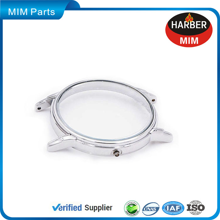 Harber Precision Steel Powder Metallurgy Watch Case Parts