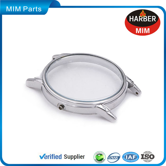Harber Precision Steel Powder Metallurgy Watch Case Parts